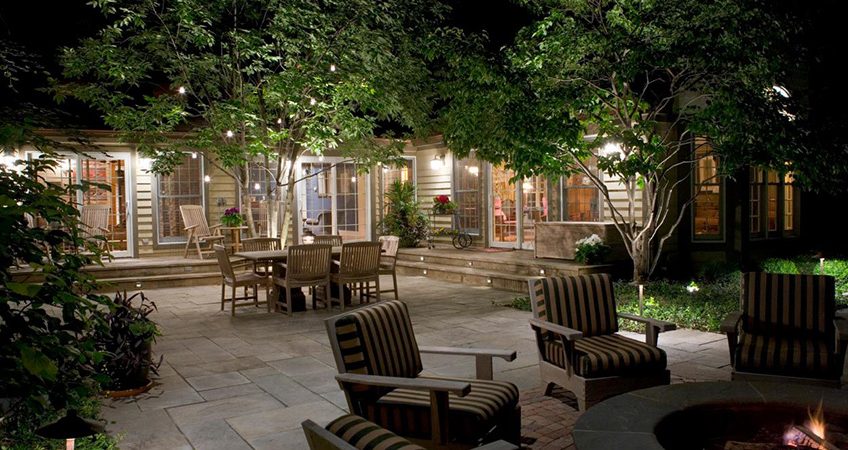 LED Landscape Lighting - Arizona Irrigation Company