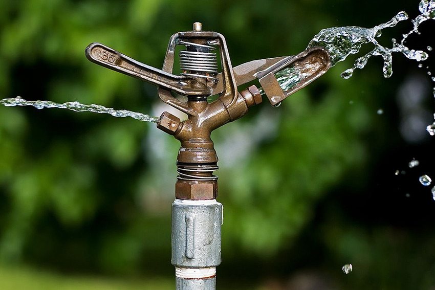 Low Water Pressure Diagnosis - Arizona Irrigation Company