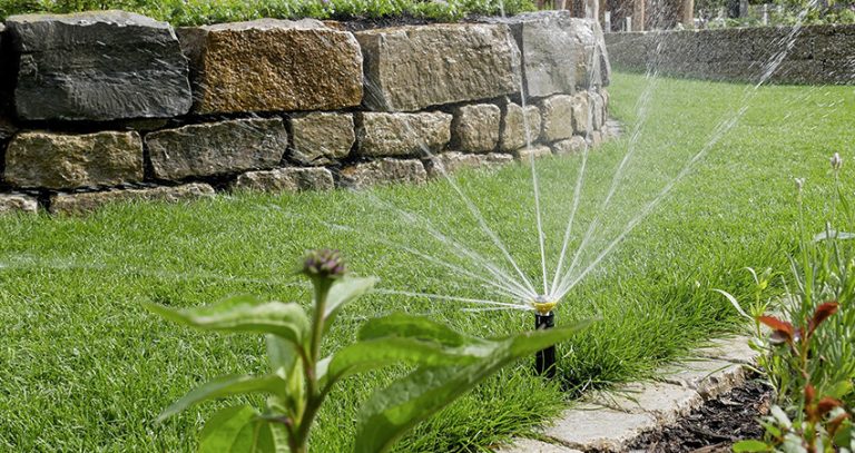 Lawn Sprinkler Installation - Arizona Irrigation Company